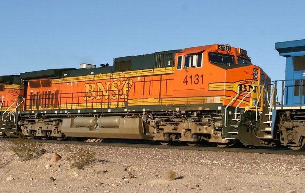 BNSF 4131